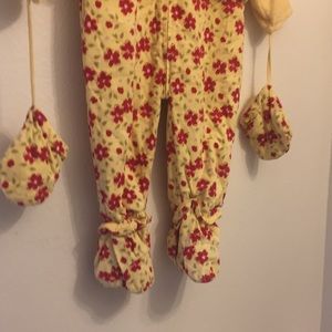 Little Me | One Pieces | Little Me Pram Shell For Baby Yellow 0 Cotton ...